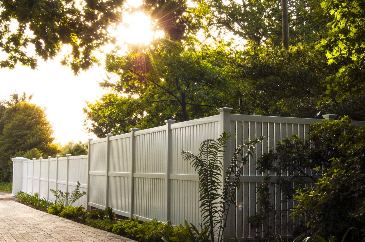 Getting UPVC Fencing For Your Home – Absolut Fencing KZN