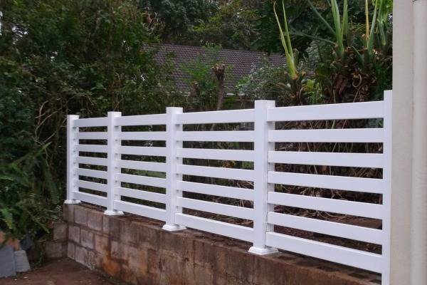 5 reasons why you should get a UPVC fence – Absolut Fencing KZN